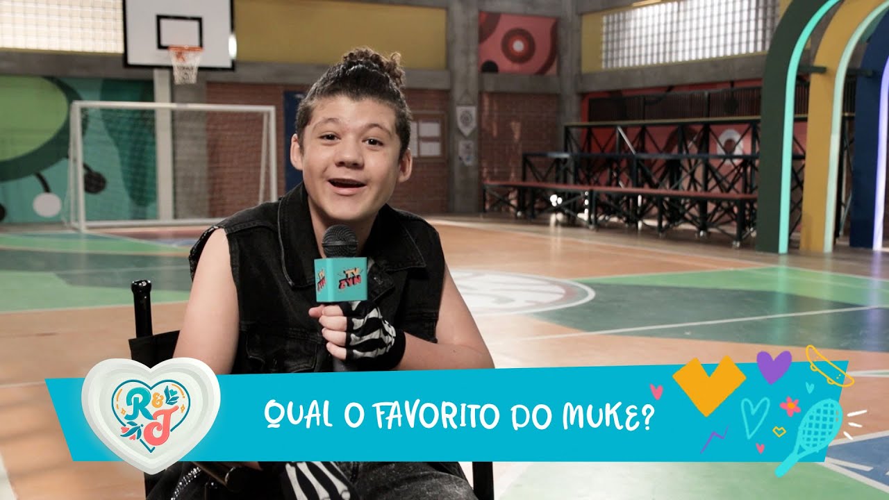 Muke revela o seu favorito | TV Zyn - YouTube