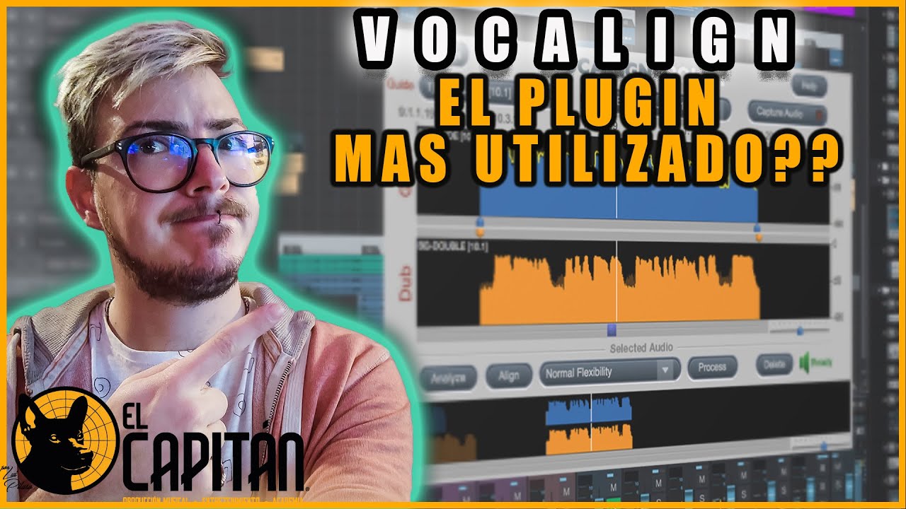 VOCALIGN: Este Plugin hace MAGIA con Voces Literalmente!!! - YouTube