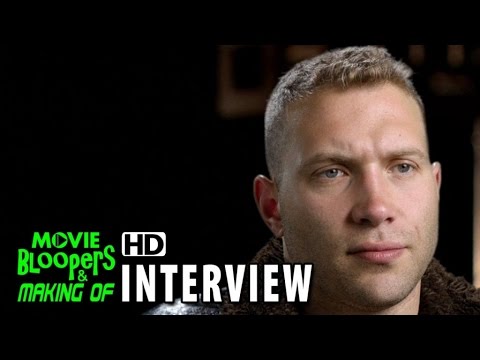 Insurgent (2015) Behind the Scenes Movie Interview - Jai Courtney (Eric ...