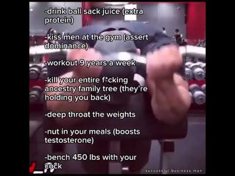 Sigma Workout routine - YouTube