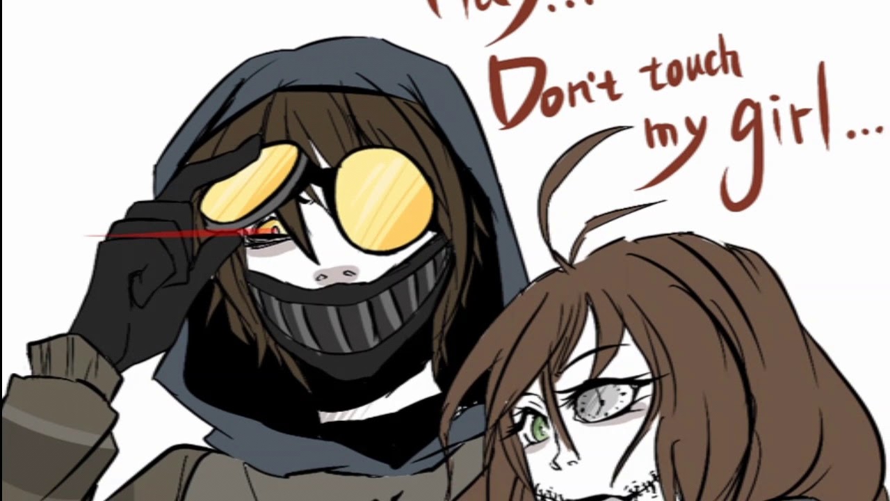 Ticci toby x clockwork (partners in crime) #tobyxClockwork - YouTube