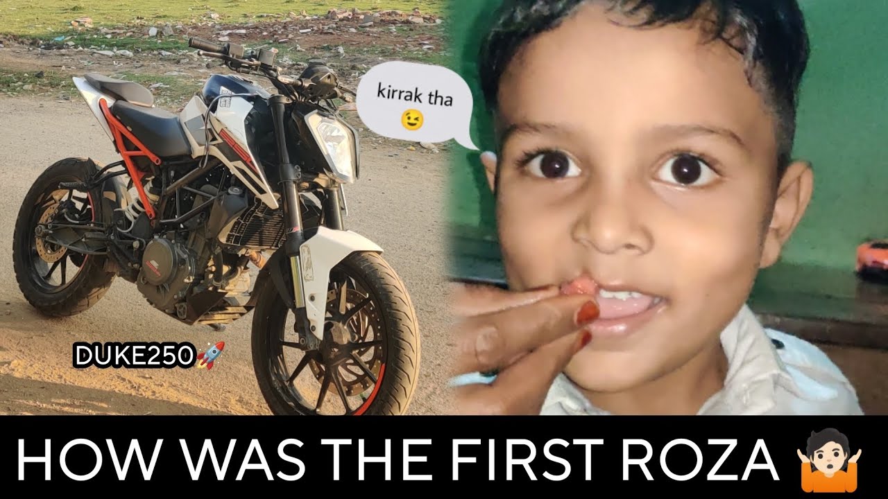 HOW WAS MY FIRST ROZA 🥰| RAMAZAN 2023 | AK VLOGS | JAGTIAL - YouTube