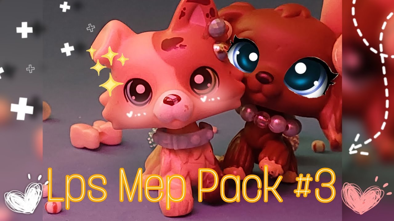 LPS Mep Pack 3# |Lina LPS - YouTube