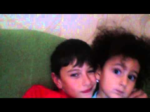 MEN VE KICIK BACIM!-Selfie 3