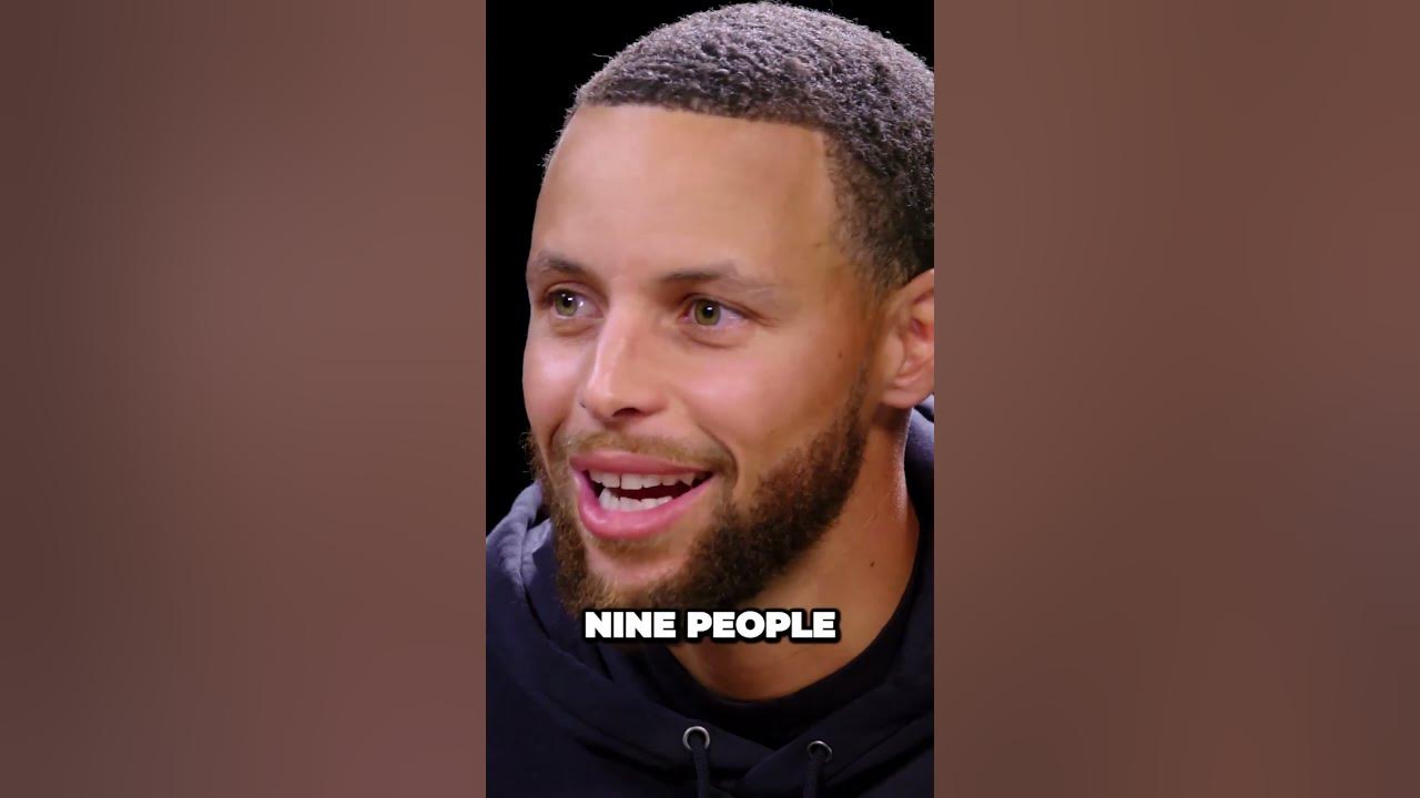 Firstwefeast With Stephen Curry The Nba Then Vs Now Youtube