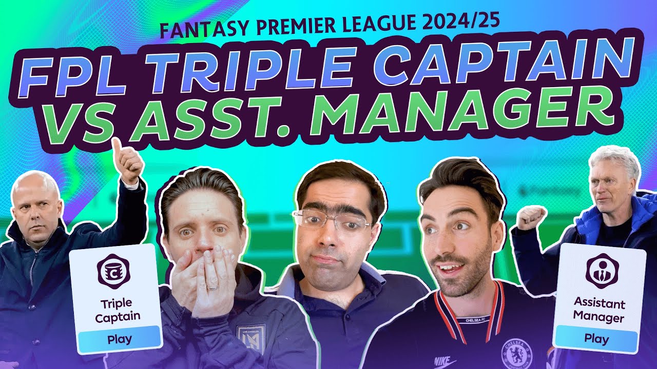 DOUBLE GAME-WEEK 24 CHIP STRATEGY | FPL GW 23 REVIEW | FANTASY PREMIER ...