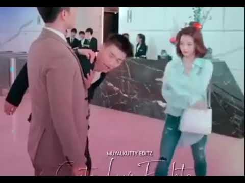 girl friend is an alien funny video||Thassapak hsu||wang peng||korean drama|kdrama