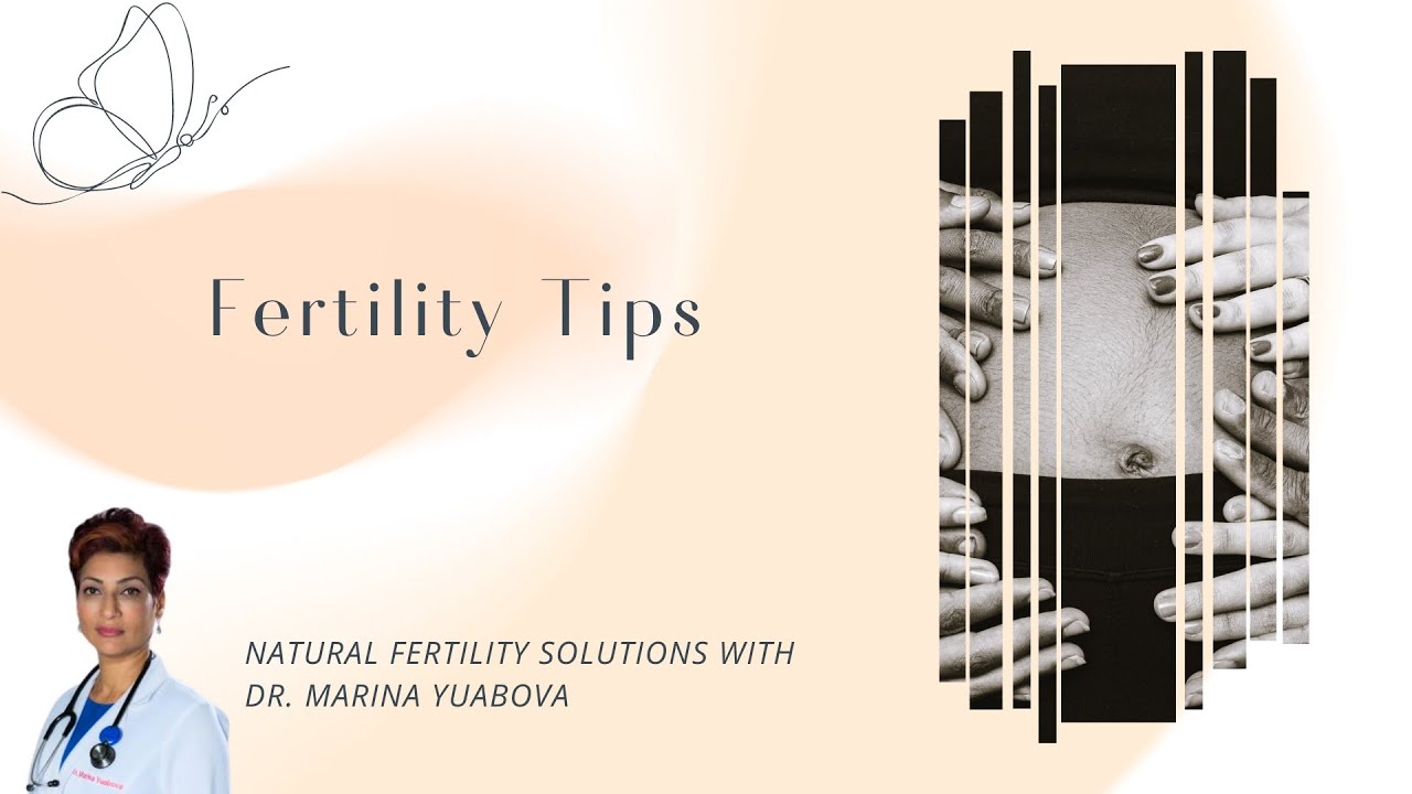 Fertility Tips - YouTube