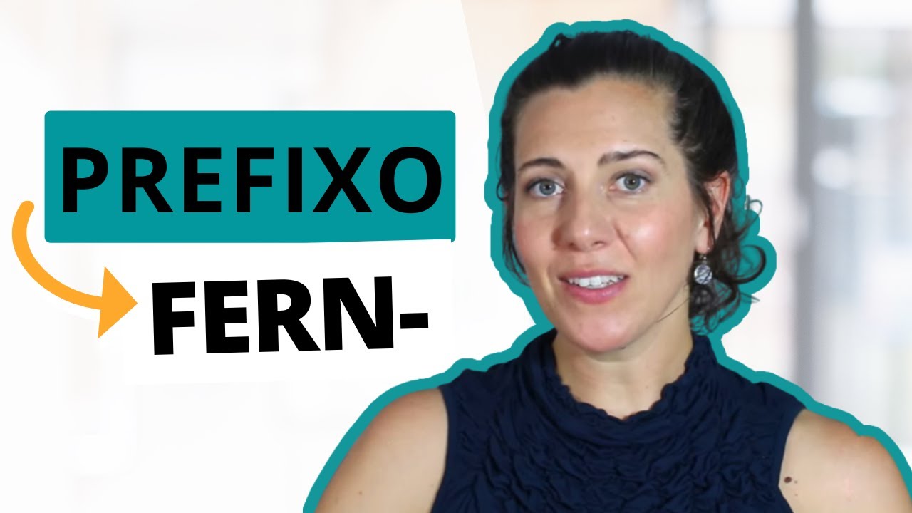 O que significa o prefixo "fern-" em alemão ? #gramaticaalema # ...