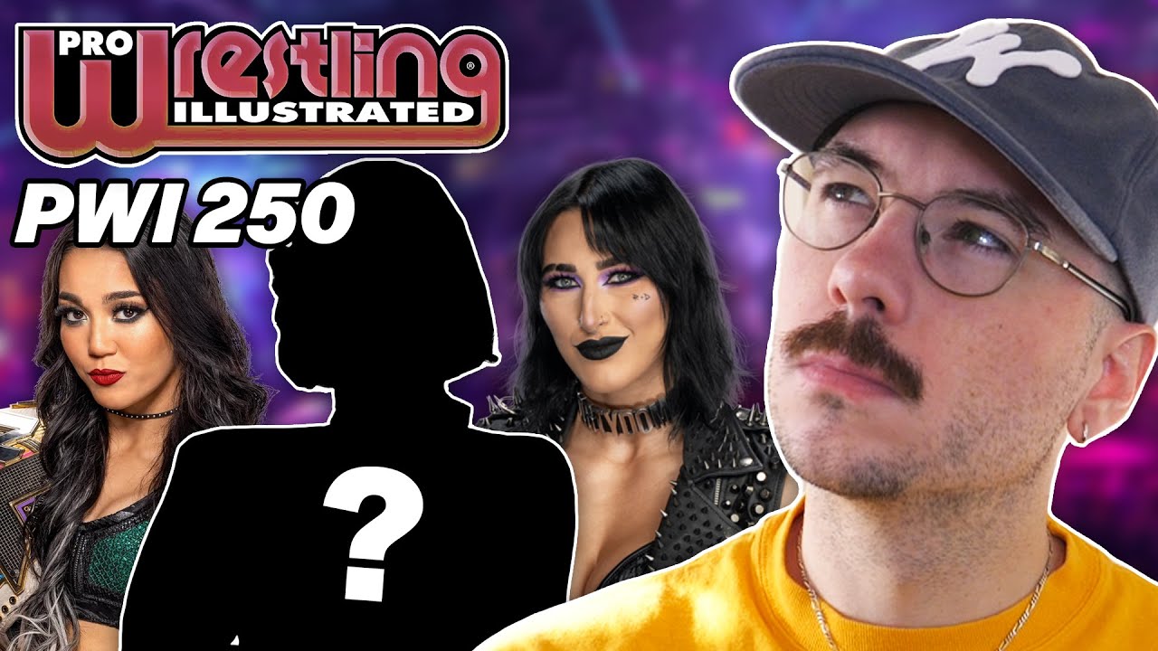 Women's PWI 250 List Is Perfect - YouTube