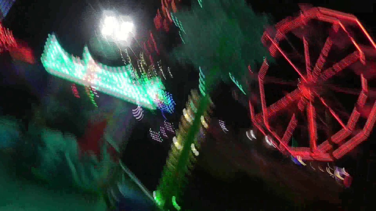 Kateřinské hody 2016 - ATRAKCE BREAK DANCE ZA JÍZDY / ATTRACTION BREAK ...