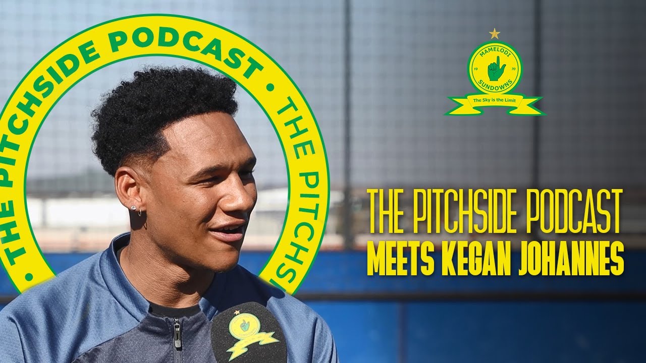 The Pitchside Podcast Meets Kegan Johannes! 👆 - YouTube