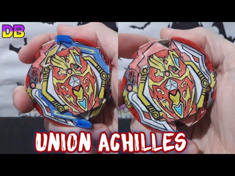 UNION ACHILLES CASEIRO - YouTube