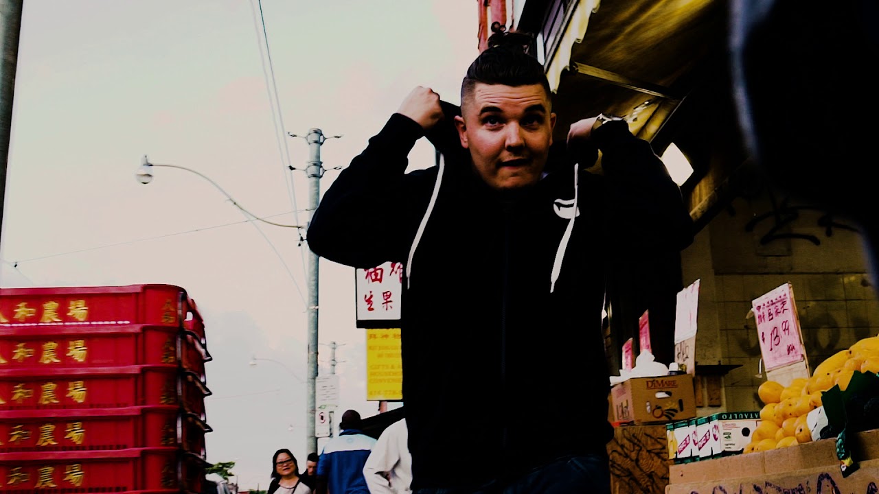 Kegan Clark - Cant Hide - YouTube