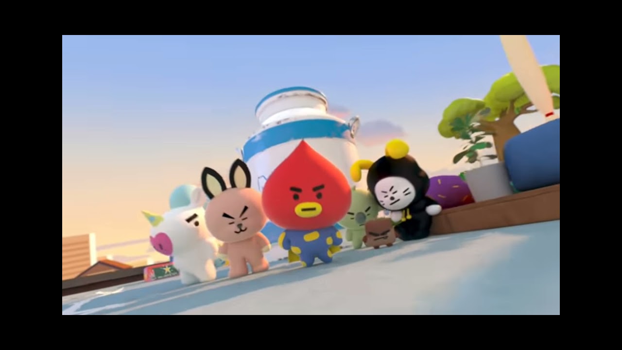 The Ultimate Sacrifice BT21 - YouTube