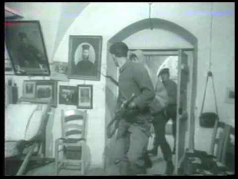 3 ΜΑΡΤΙΟΥ 1957: Ο ΣΤΑΥΡΑΕΤΟΣ ΤΟΥ ΜΑΧΑΙΡΑ - ΤΟ ΝΤΟΚΥΜΑΝΤΕΡ ΠΕΡΙΛΑΜΒΑΝΕΙ ...