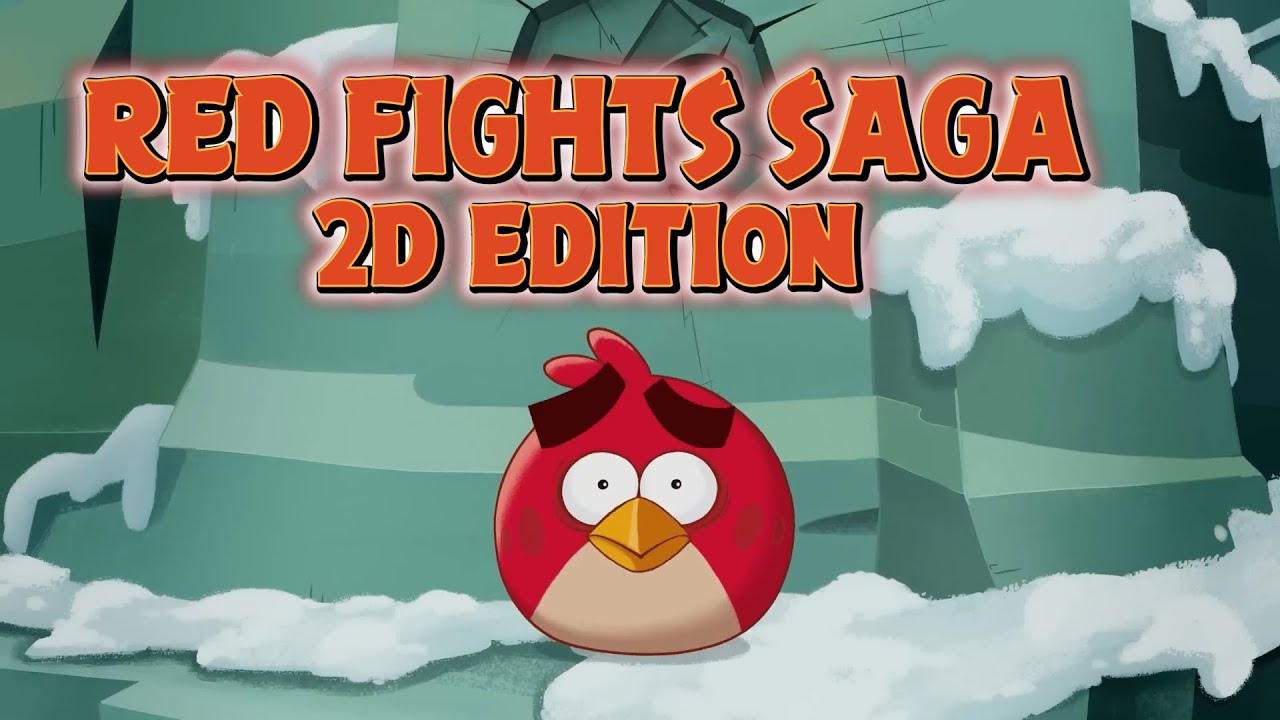 Red Fights Saga 2D Cartoon Edition Teaser - YouTube