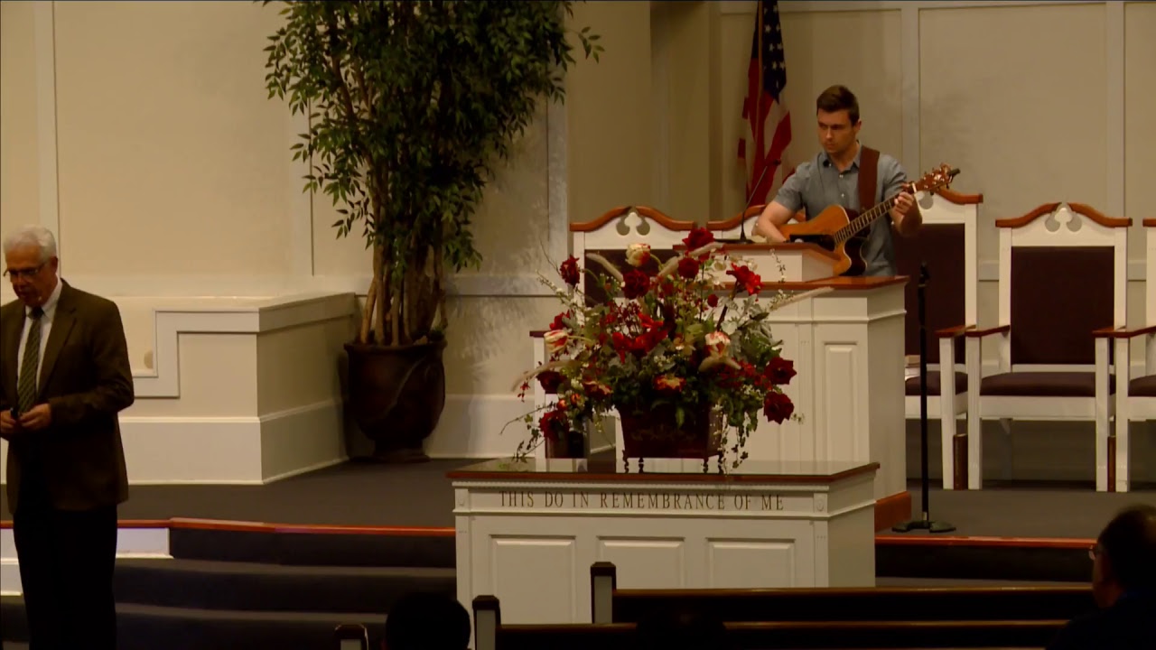 Chattanooga First SDA Church Live Stream - YouTube