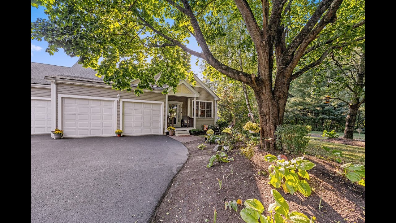 8 Chance Court, Unit 8 Carver, MA | ColdwellBankerHomes.com - YouTube