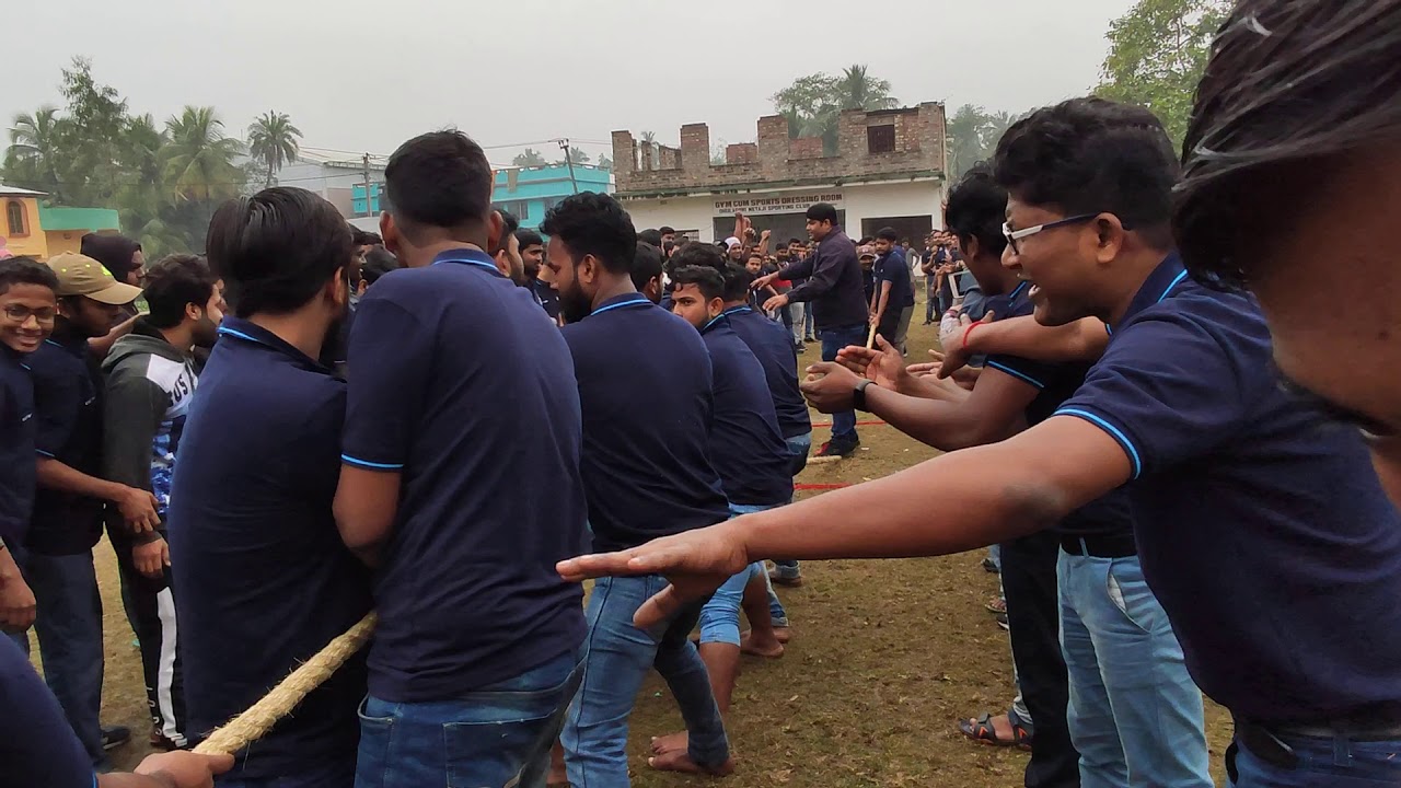 ITC Panchla Annual sports(5) - YouTube