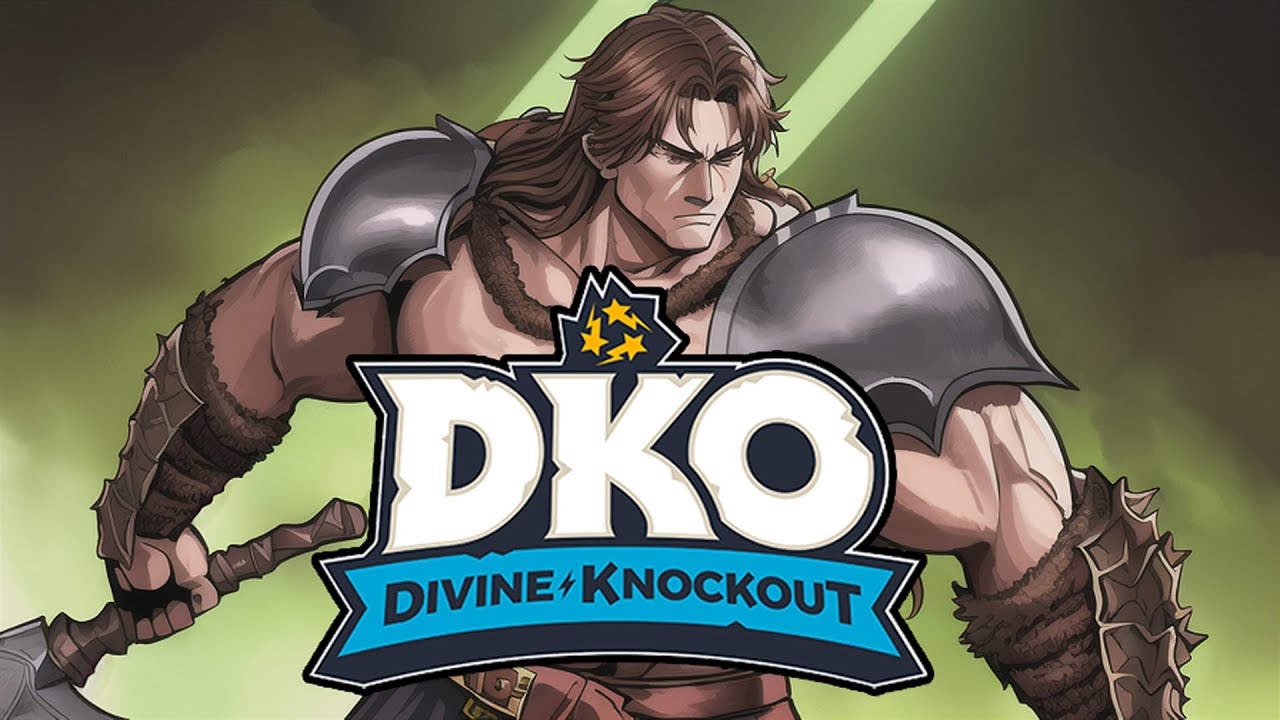 Divine Knockout Guide #DKO - YouTube