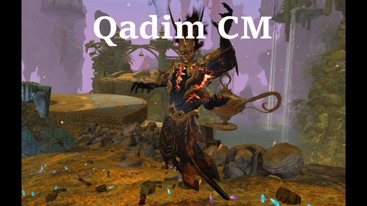 Qadim CM With [TBW] And Pugs - YouTube
