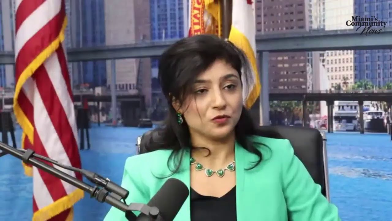 Harneet Walia, MD is on Miami's Community Health with Dr. Anthony ...