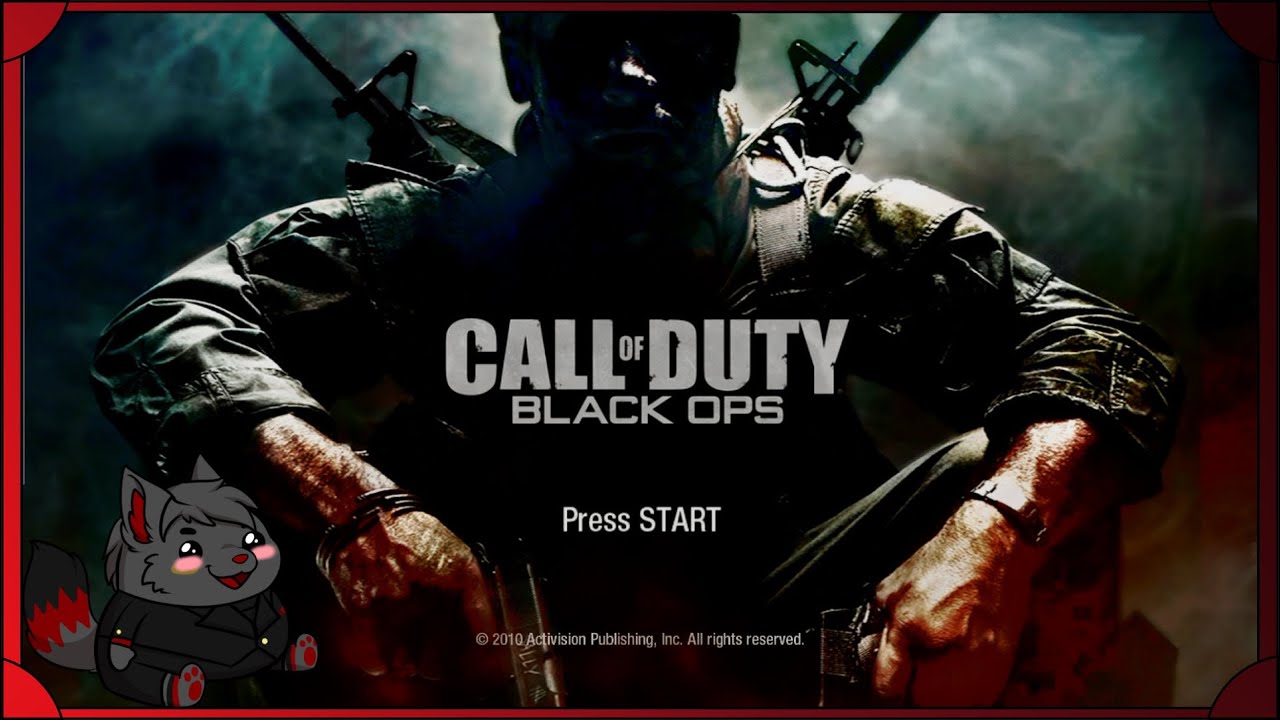 Playing The OG Black Ops For The First Time In Prep For 6 || CoD Black ...