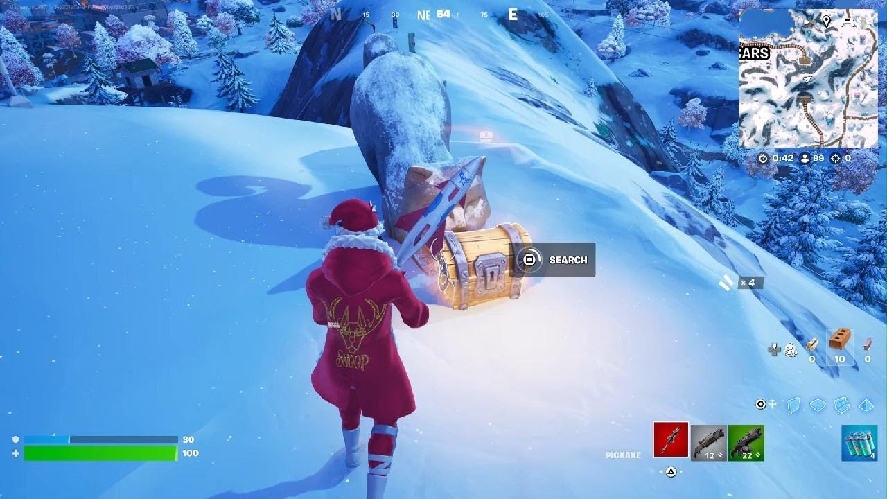 Fortnite win - YouTube