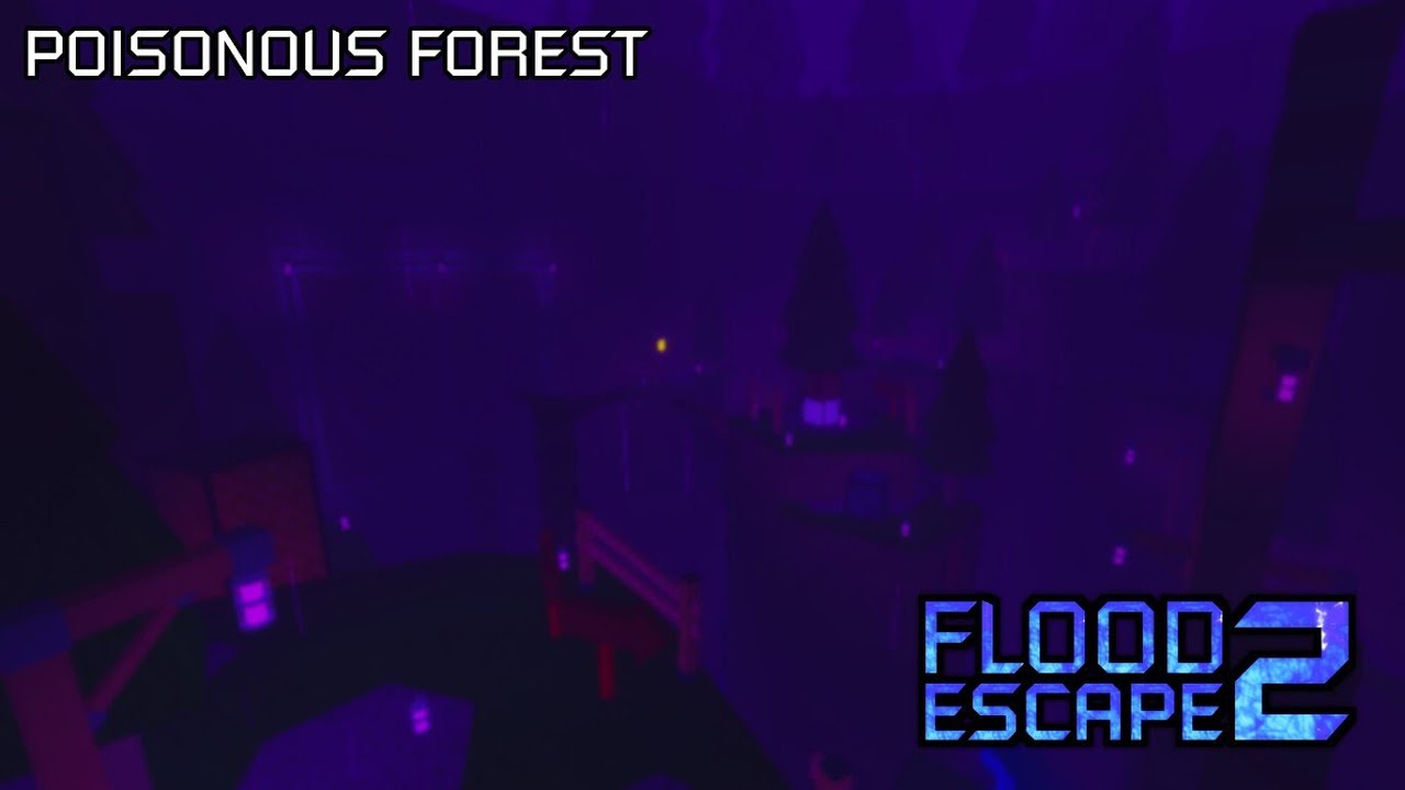Poisonous Forest [Hard] By:HawxyBird | Fe2 Community | - YouTube