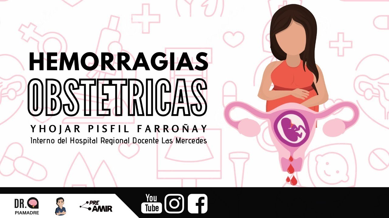 SIMPOSIO DE GINECOLOGÍA Y OBSTETRICIA - HEMORRAGIAS OBSTÉTRICAS - YouTube