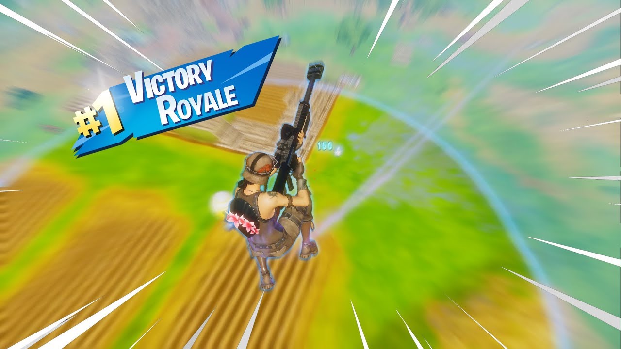 How To Hit INSANE Trickshots In FORTNITE CHAPTER 2... - (Road To a ...