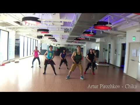 Artur Pirozhkov - Chika by KIWICHEN Zumba