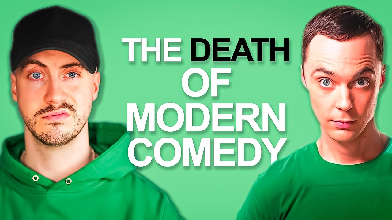 The Death of Modern Comedy - YouTube