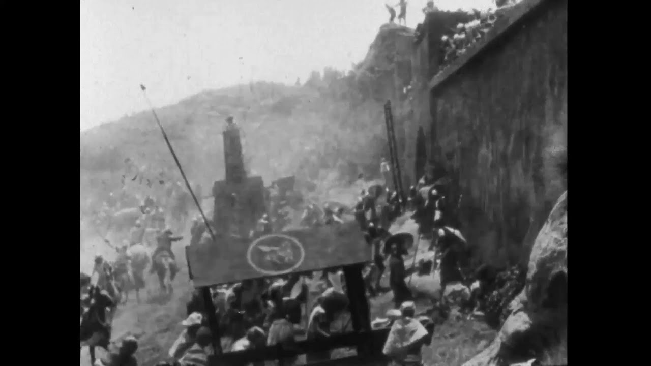 Judith of Bethulia 1914 Chatsworth Scenes Clip4 - YouTube