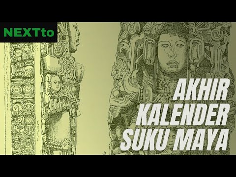 Berakhirnya Kalender "Suku Maya" 21 Desember 2012! - YouTube