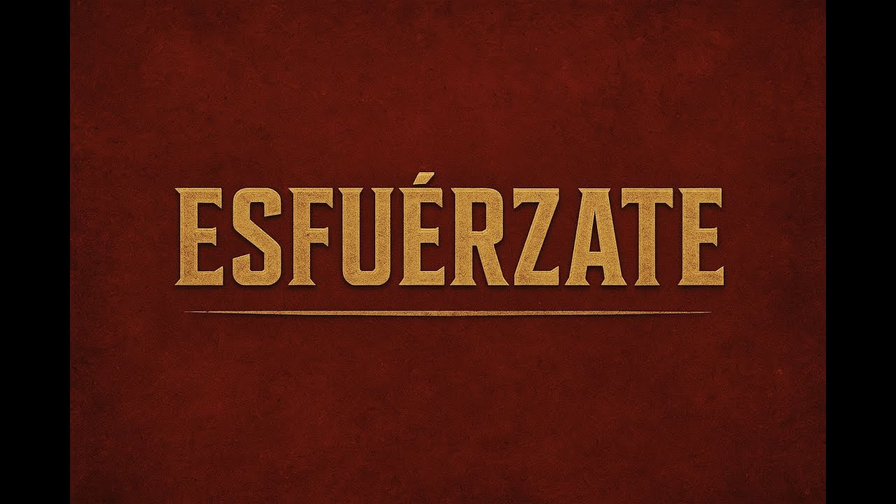 🔴 ️EN VIVO Reunión General #774 "ESFUERZATE" |PASTOR DAVID PATRÓN - YouTube