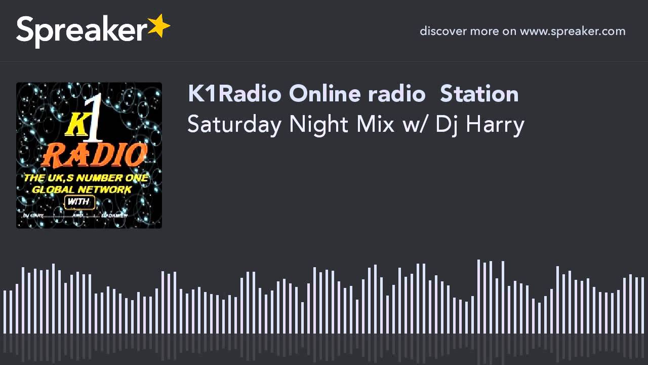 Saturday Night Mix w/ Dj Harry (part 4 of 13) - YouTube