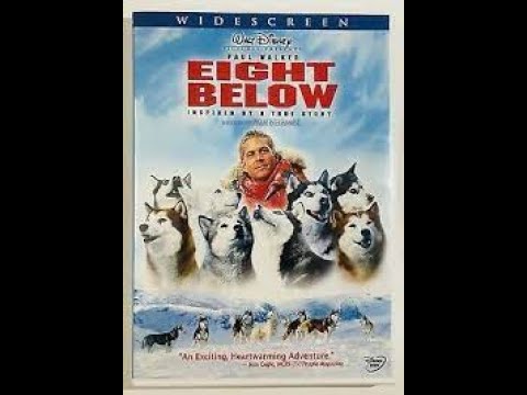 Opening to Eight Below 2006 DVD - YouTube