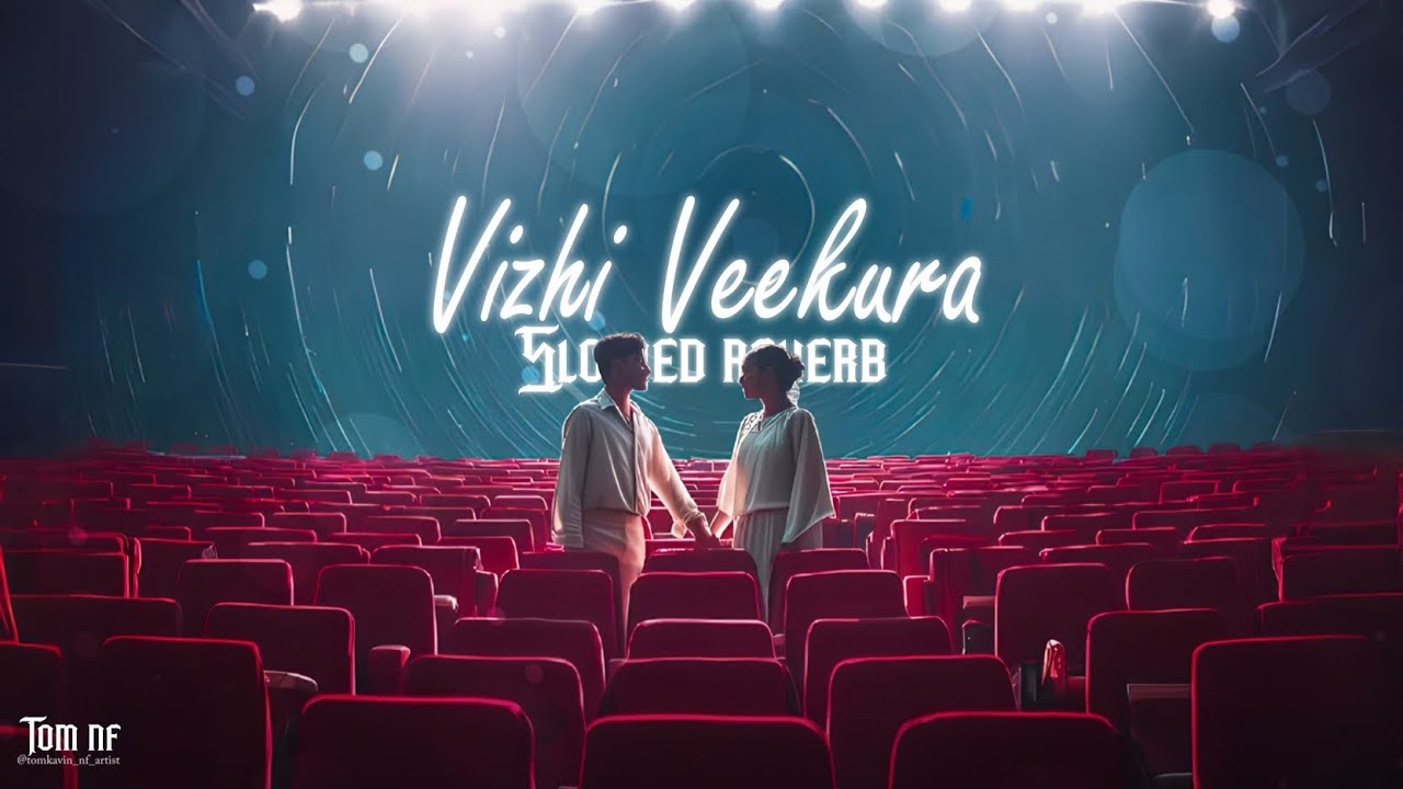 Vizhi Veekura - Slowed Reverb | Sai Smriti | Adesh Krishna | Think ...