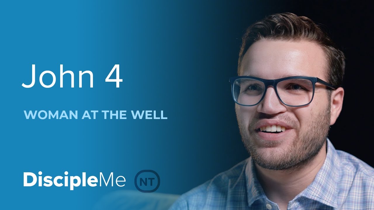 The Gospel Story | Jesus and the Woman at the Well – John 4 - YouTube