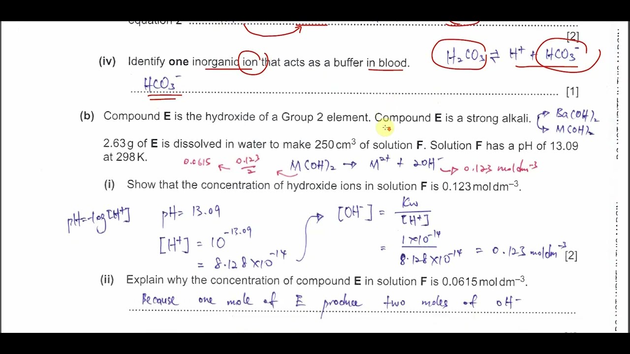 9701/41/O/N/24/Q1 Cambridge International A Level Chemistry 9701 ...