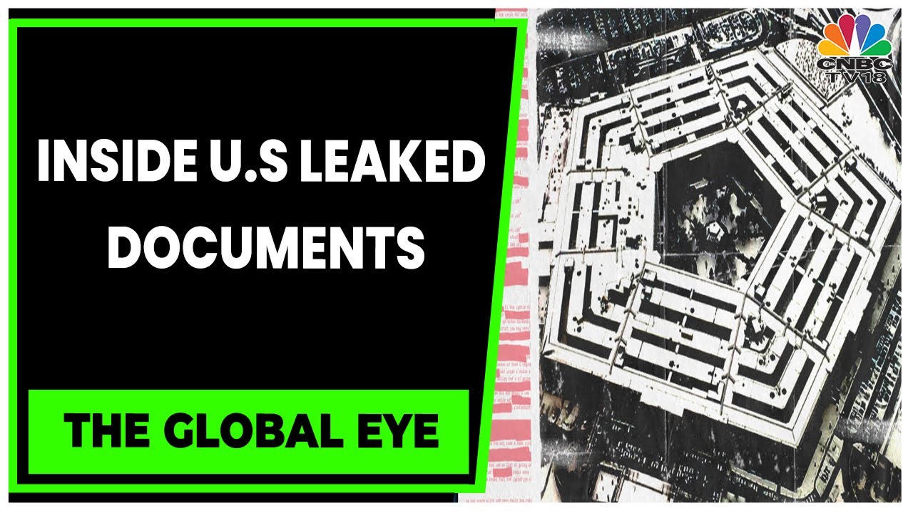 Mark Cancian On Supposedly U.S. 'Top Secret' Intel Leaks On Social ...