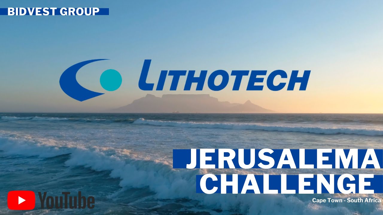 Lithotech Jerusalema Challenge featuring music by Master KG - YouTube