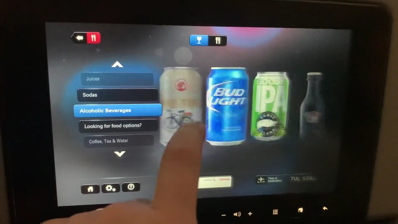 American Airlines In flight Entertainment YouTube american-airlines-in-flight-entertainment-youtube