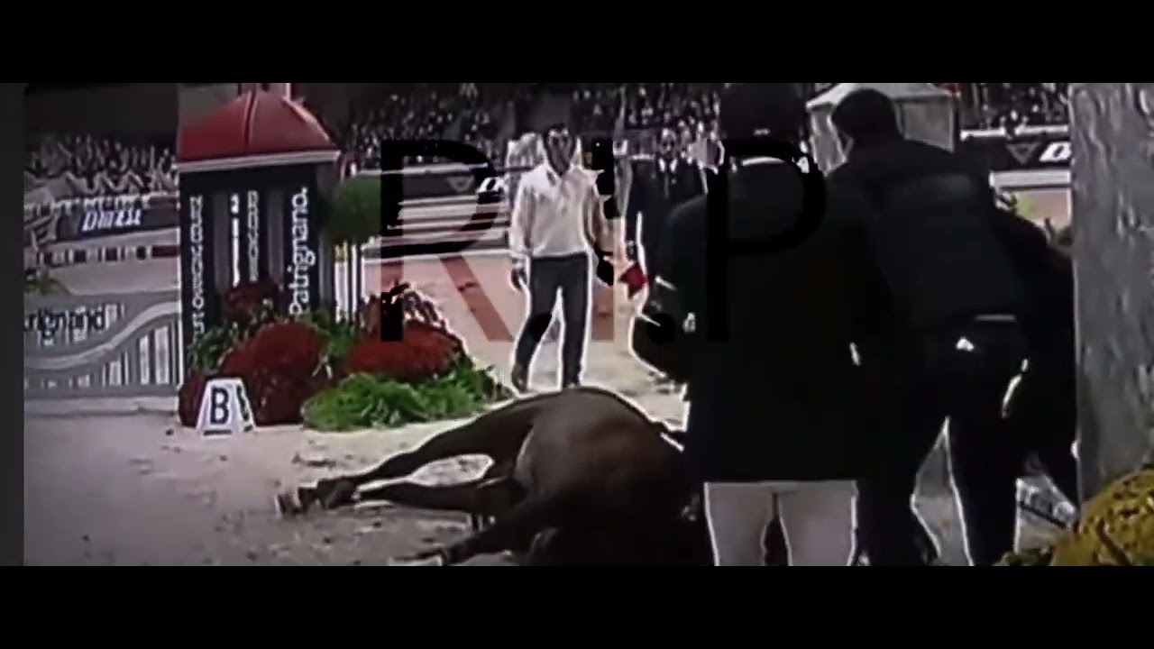 RIP hickstead - YouTube