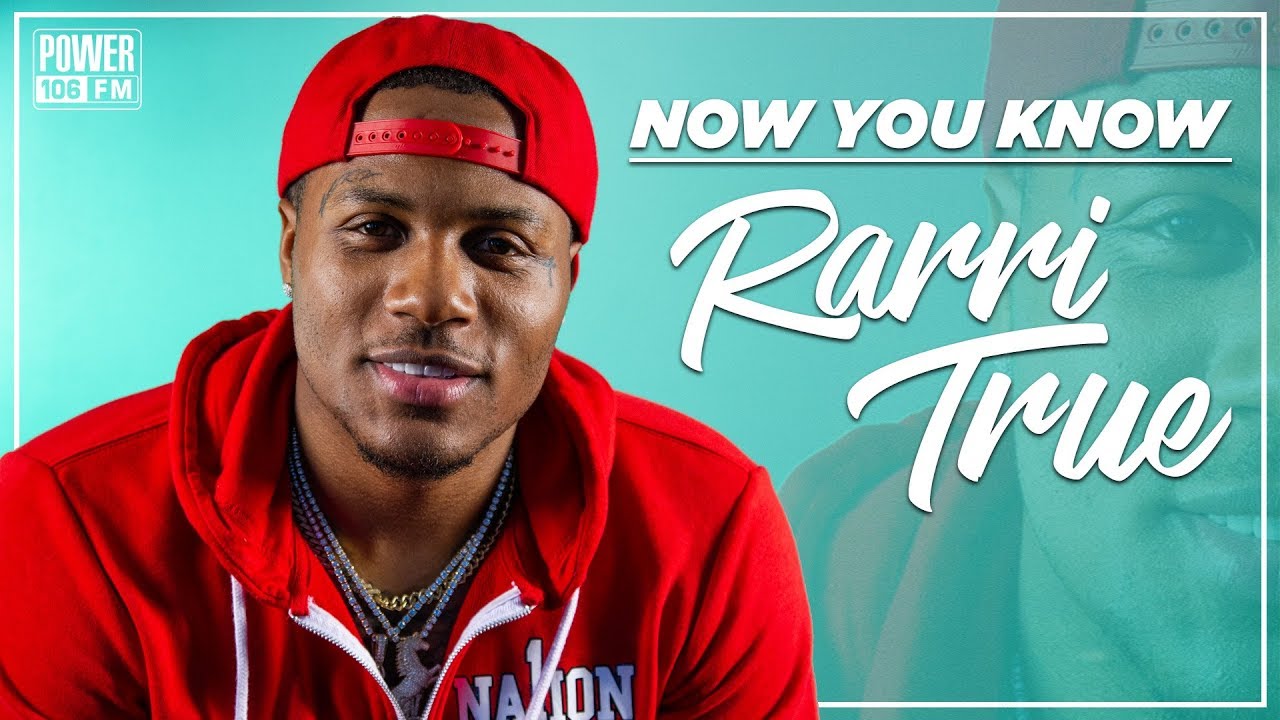 Rarri True On "Thotiana" Originating In Chicago & New Album 'Strictly ...