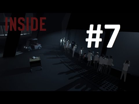INSIDE - BÖLÜM 7-MUTASYONA UĞRAMIŞ İNSANLAR