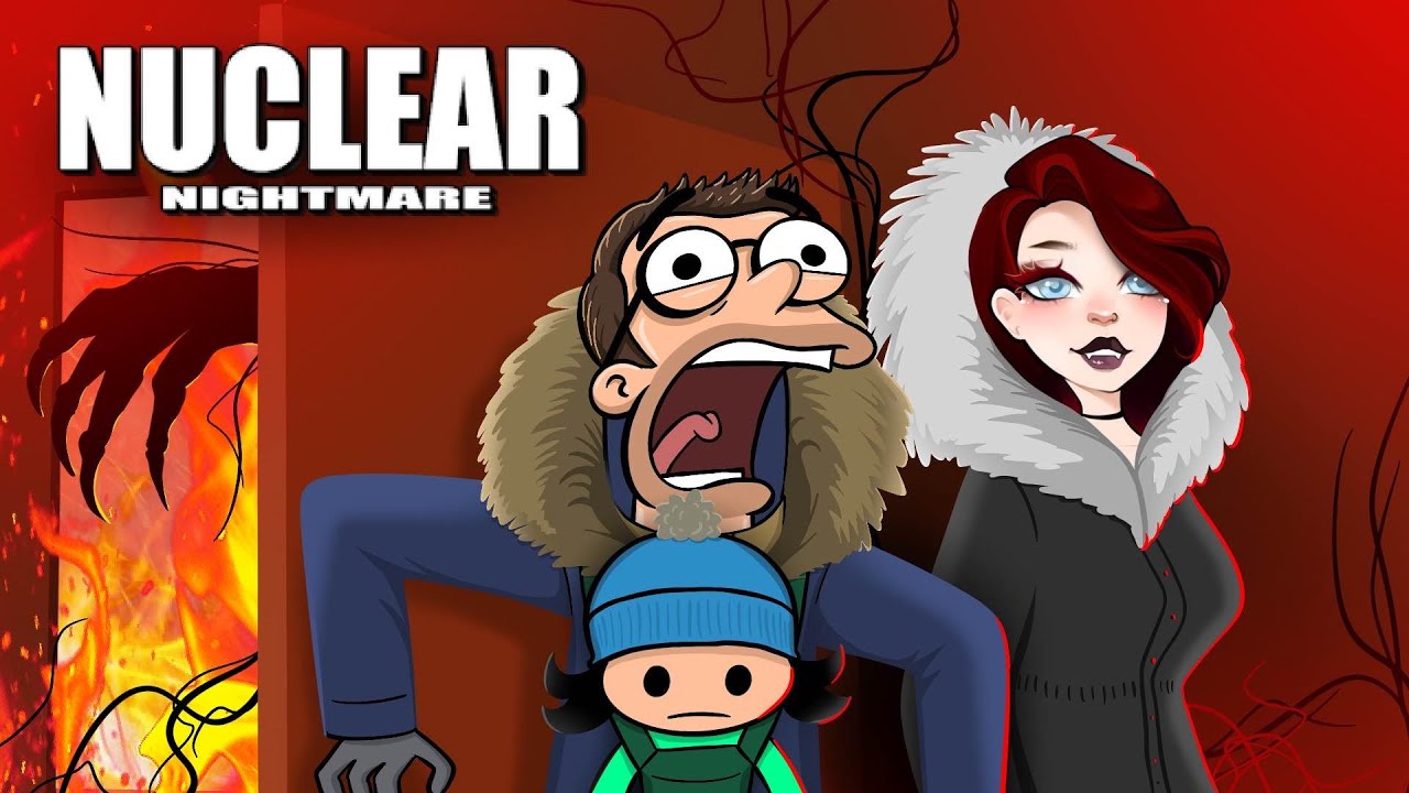 Which one of us is an alien? Nuclear Nightmare 1x03 - YouTube
