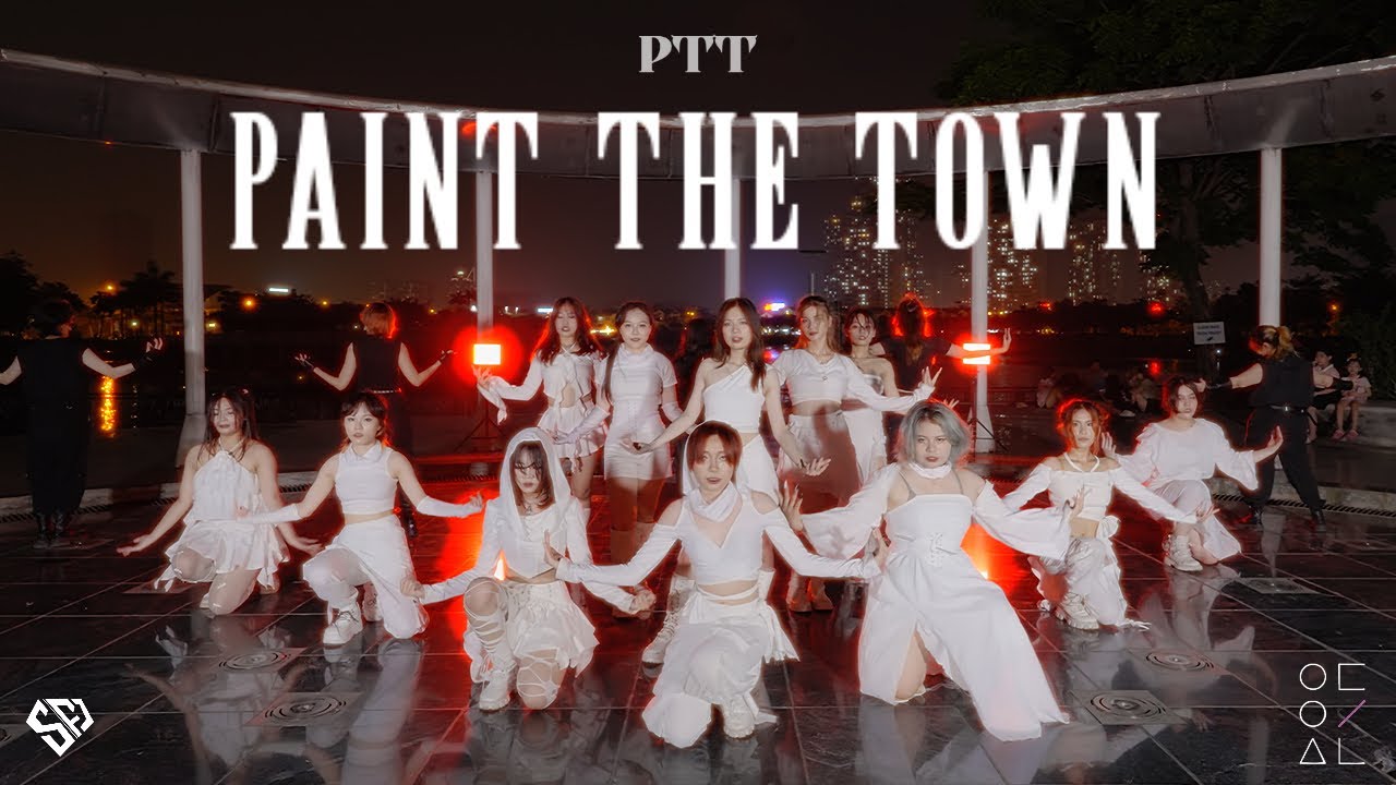 [KPOP IN PUBLIC] | 이달의 소녀 (LOONA) PTT(Paint The Town) QUEENDOM2 ver ...